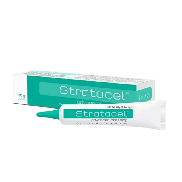 Stratacel Gel 10G: Cuidado Post-Tratamiento Avanzado – Dermatologie