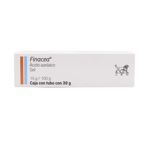 FINACEA GEL 15% 30G – Dermatologie