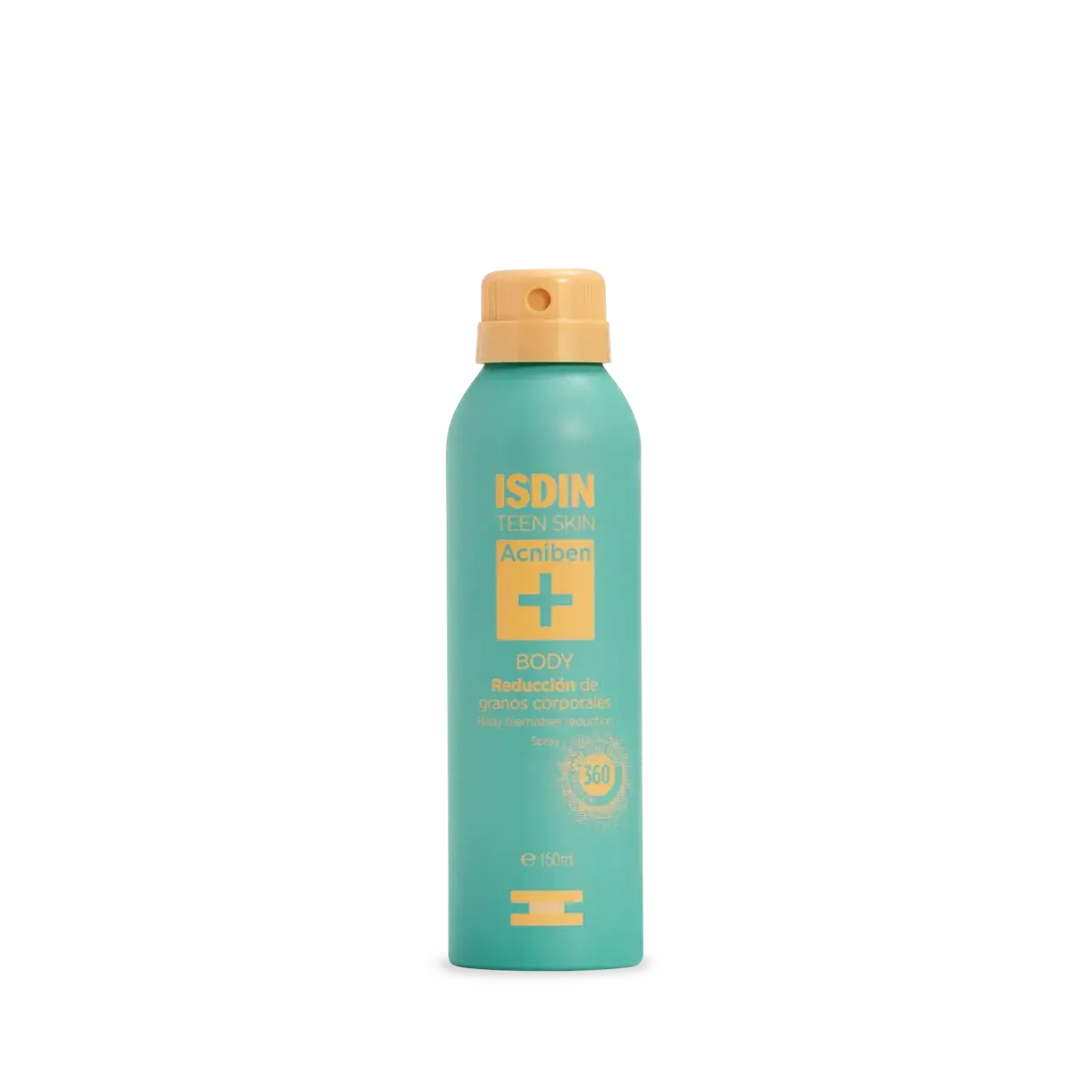 ISDIN Acniben Body Spray - Tratamiento para el acné corporal – Dermatologie